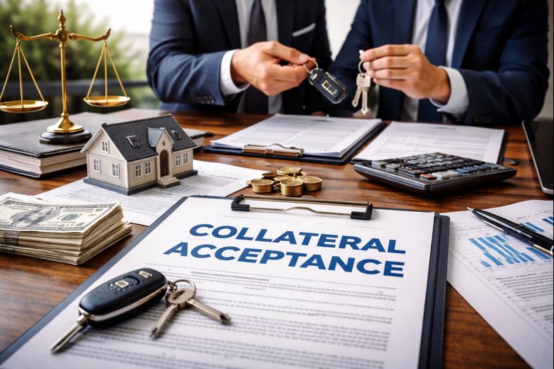 Collateral Acceptance in Full or Partial Satisfaction: UCC § 9-620 ...